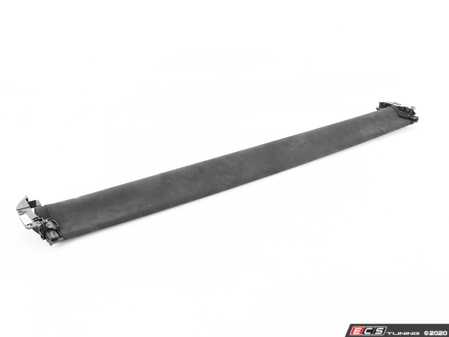 Genuine BMW - 54107409201 - ROLLO ALCANTARA HINT (54-10-7-409-201)