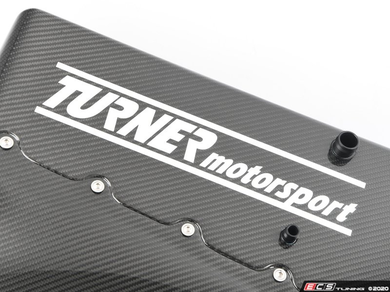 Turner Motorsport - 003313tms01-02KT - CSL Style Intake - Gloss