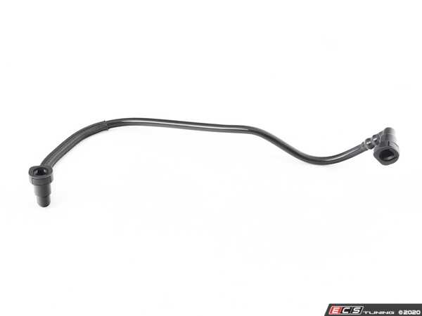 Genuine Volkswagen Audi - 1J0201293P - Fuel Line - Feed (1J0 201 293 P)