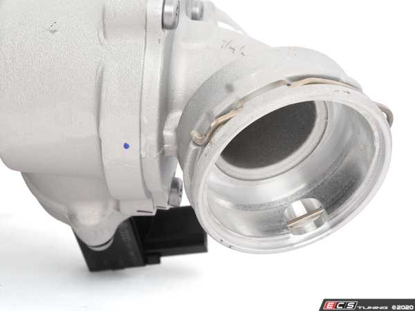 Garrett - 06K145874 - Exhaust Manifold With Turbocharger