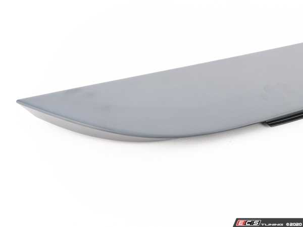 Genuine Volkswagen Audi - 4F0853970LGRU - Rear Lower Door Molding ...