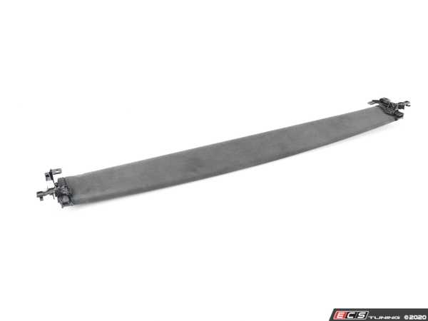 Genuine BMW - 54107409189 - ROLLO ALCANTARA VORN (54-10-7-409-189)