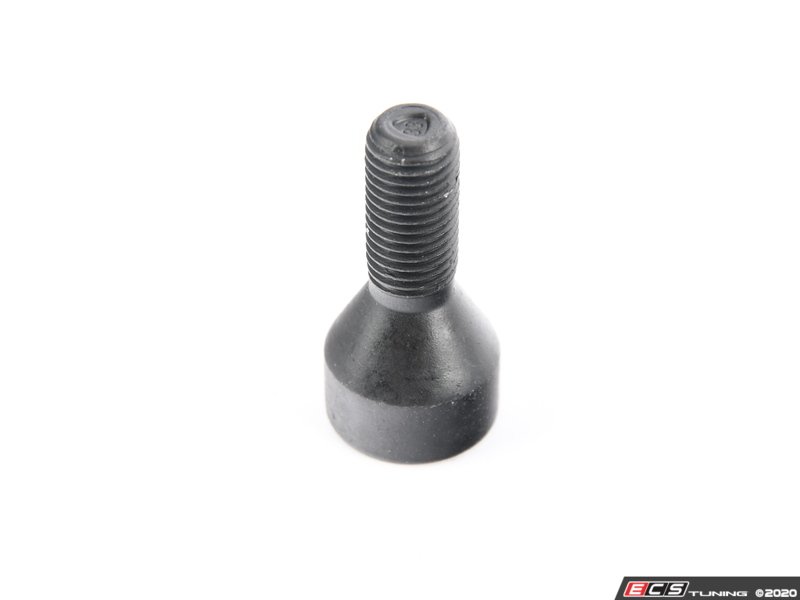 Genuine MINI - 36136786478 - WHEEL BOLT WITH CODE (36-13-6-786-478)