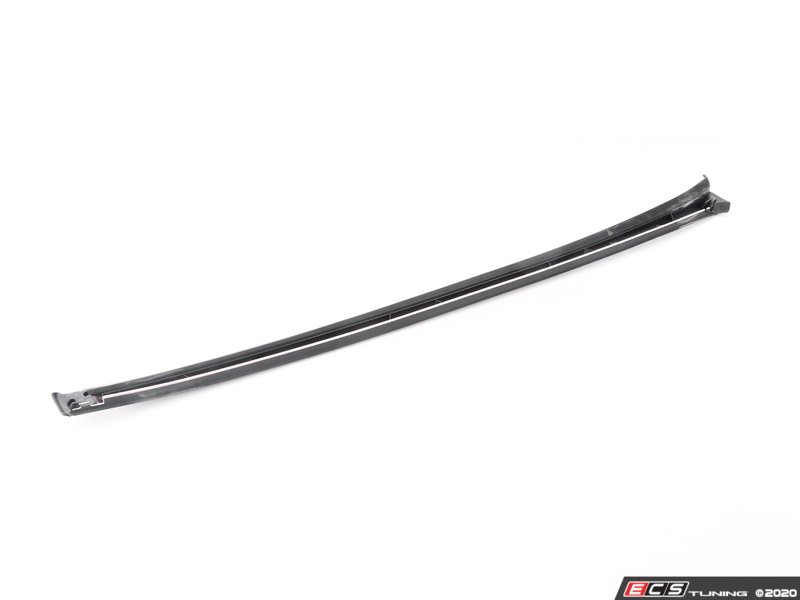 Genuine Mercedes Benz - 2046907782649040 - Front Roof Molding Water ...