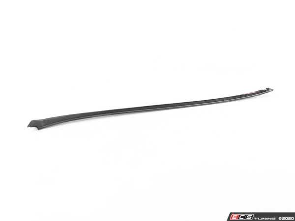 Genuine Mercedes Benz - 2046907782649040 - Front Roof Molding Water ...
