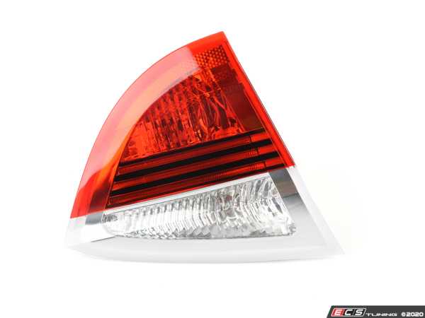 Genuine BMW - 63217160063 - Trunk Lid Light - Rear Left (63-21-7-160-063)