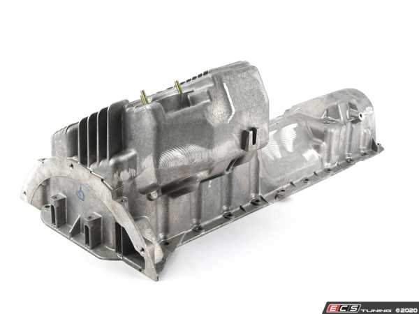 Genuine BMW - 11131437001 - Oil Pan (11-13-1-437-001)