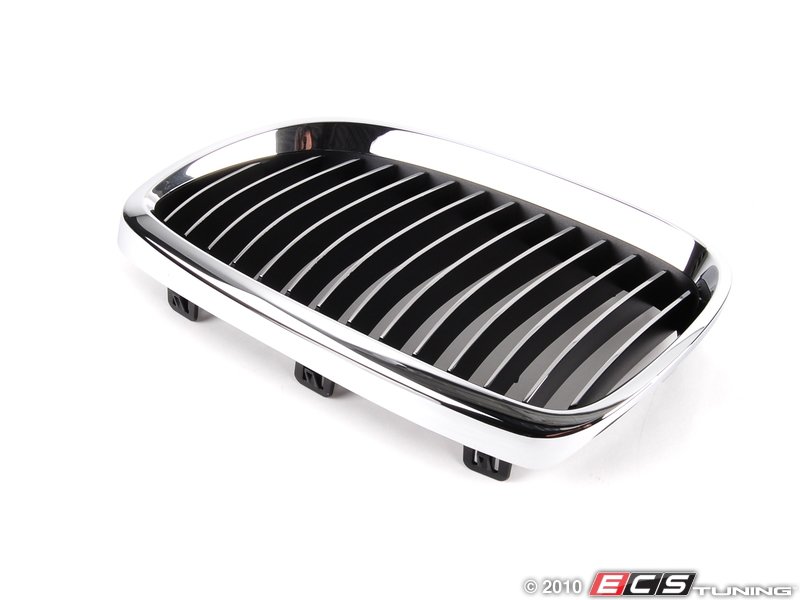 Genuine BMW - 51137157277 - Kidney Grille - left (51-13-7-157-277)