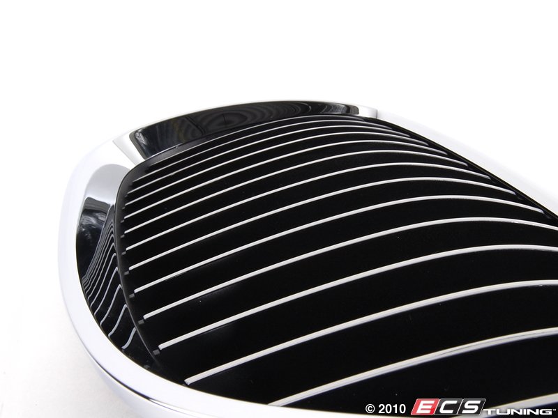 Genuine BMW - 51137157277 - Kidney Grille - left (51-13-7-157-277)