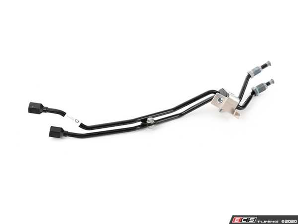 Genuine BMW - 37136782798 - PRESSURE HOSE (37-13-6-782-798)