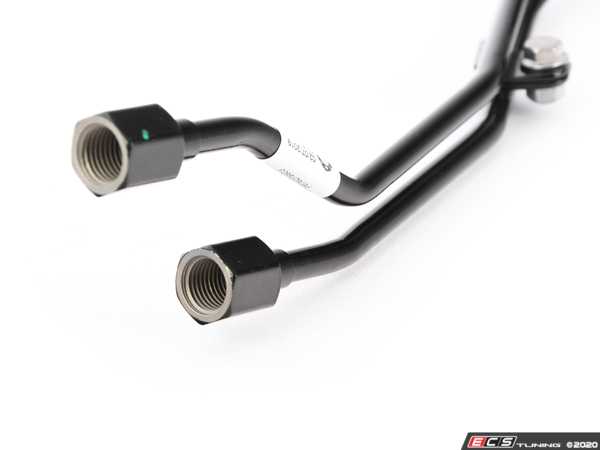 Genuine BMW - 37136782798 - PRESSURE HOSE (37-13-6-782-798)