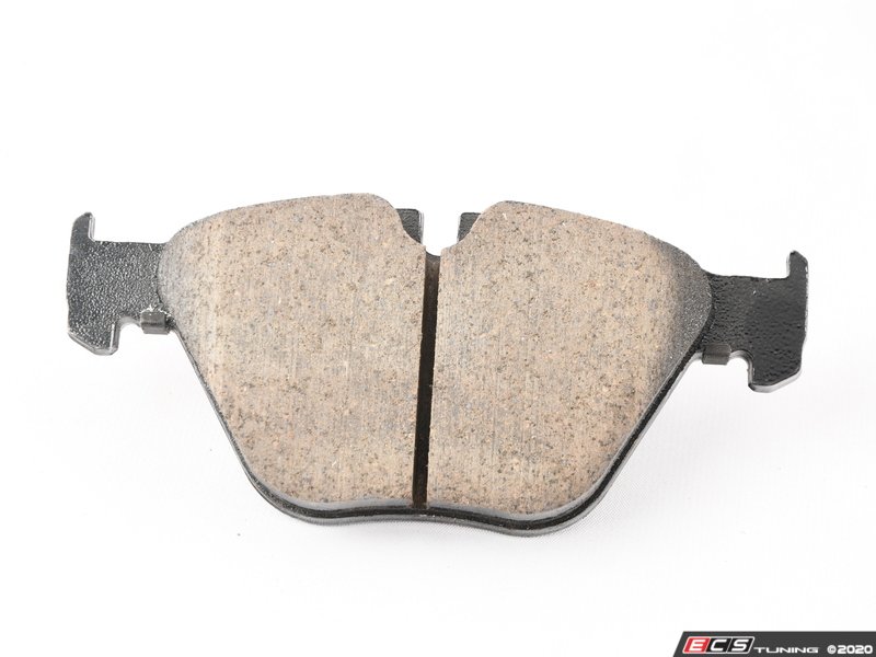 Akebono - EUR918 - Front Euro Ceramic Brake Pad Set