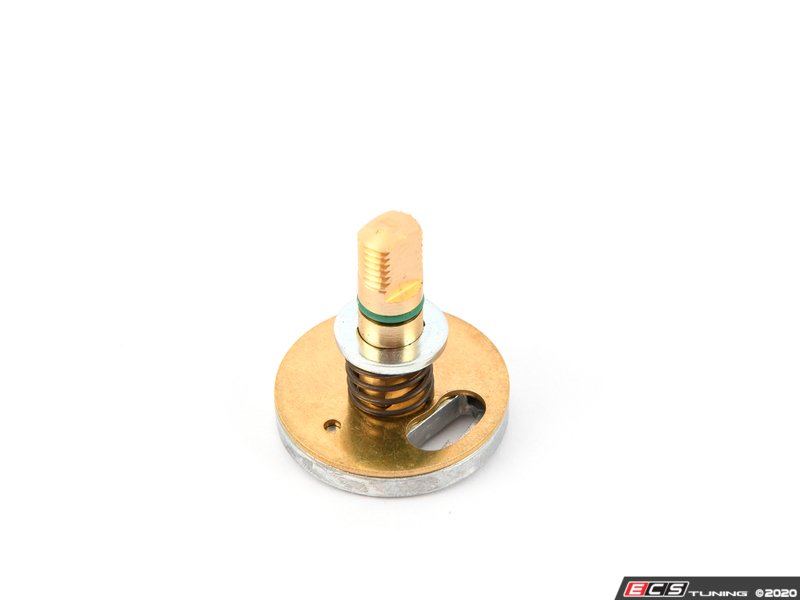 Genuine BMW - 13111338516 - CHOKE BODY RIGHT (13-11-1-338-516)