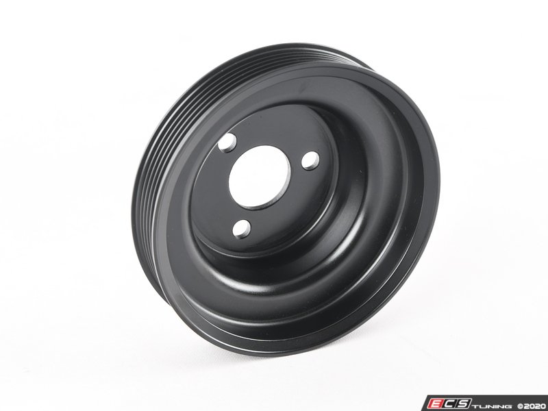Genuine BMW - 32421722555 - Power Steering Pump Pulley (32-42-1-722-555)