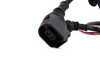 Genuine Volkswagen Audi - 5N0927903M - Front ABS Speed Sensor Harness ...