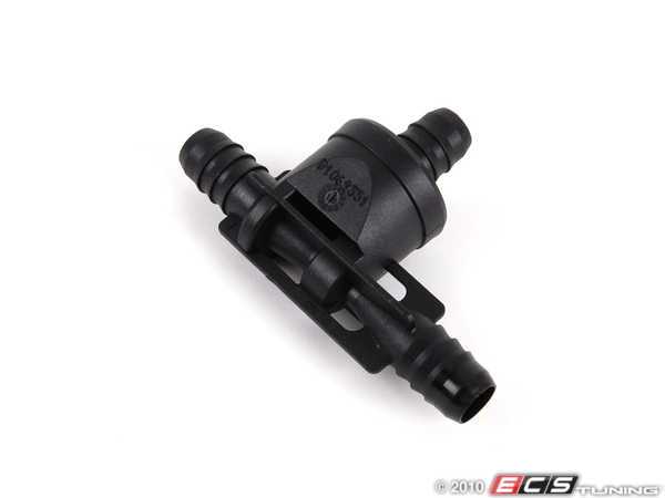 Genuine Volkswagen Audi - 078133753A - Suction Pump (078 133 753 A)