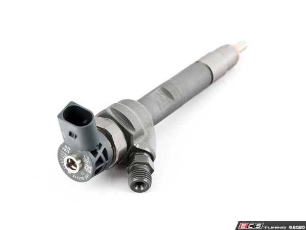 Bosch - 13538506548 - Fuel Injector with Gasket Ring - Priced Each