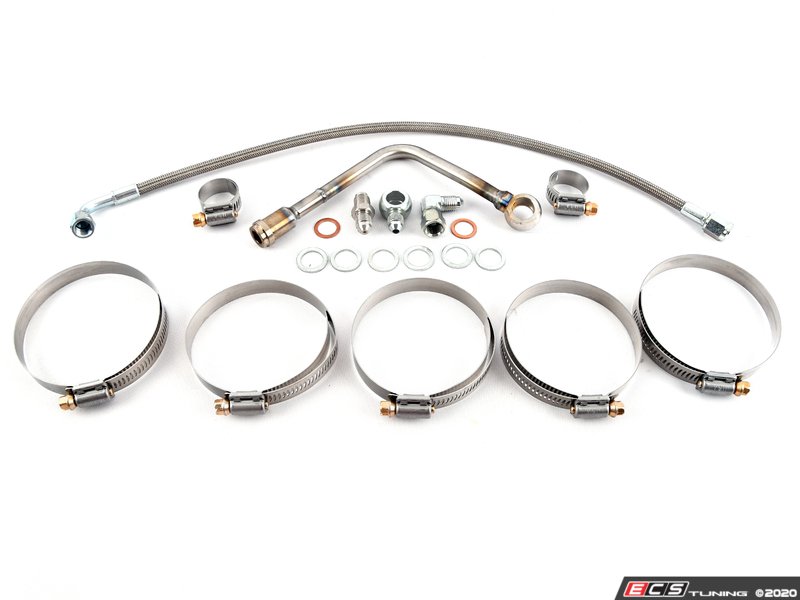 CTS - EA113-BOSS-500 - BOSS 500 (Bolt-On Speed Solution) Turbo Kit ...