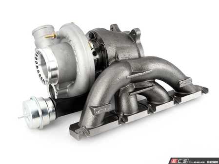 CTS - EA113-BOSS-500 - BOSS 500 (Bolt-On Speed Solution) Turbo Kit ...