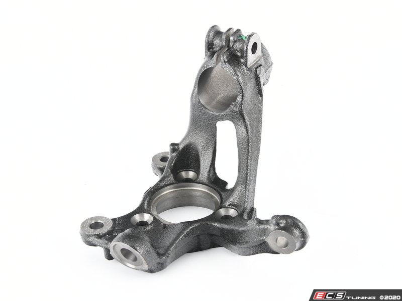 Genuine Volkswagen Audi - 5WA407256 - Front Steering Knuckle - Right ...