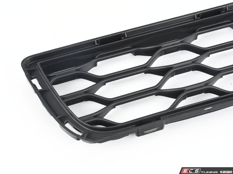 Genuine MINI - 51117360738 - Grille Center - Lower bumper JCW Aero (51 ...