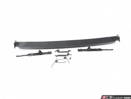 Genuine BMW - 54102993885 - RAIN GUTTER (54-10-2-993-885)