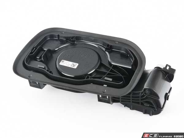 Genuine BMW - 51177387935 - COVER HOUSING CHARGI (51-17-7-387-935)