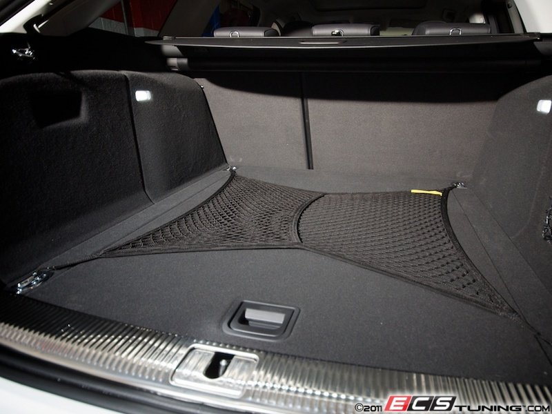 Genuine Volkswagen Audi - 5N0065111 - Elastic Cargo Net - With Hooks ...