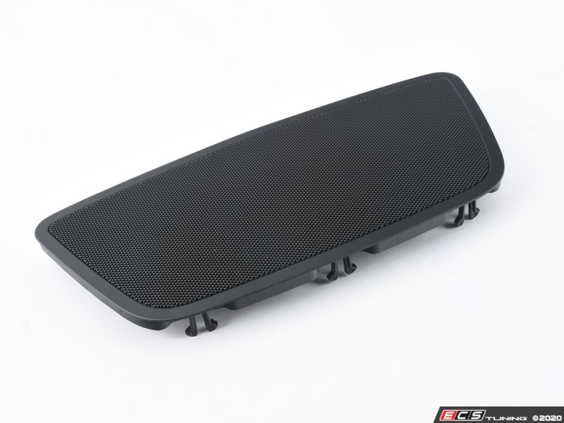 Genuine BMW - 51459184150 - COVER, CENTER SPEAKE (51-45-9-184-150)