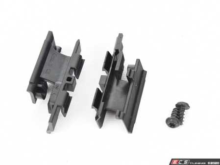 Genuine BMW - 54102993887 - SLIPSTREAM DEFLECTOR (54-10-2-993-887)