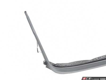 Genuine BMW - 54102993887 - SLIPSTREAM DEFLECTOR (54-10-2-993-887)