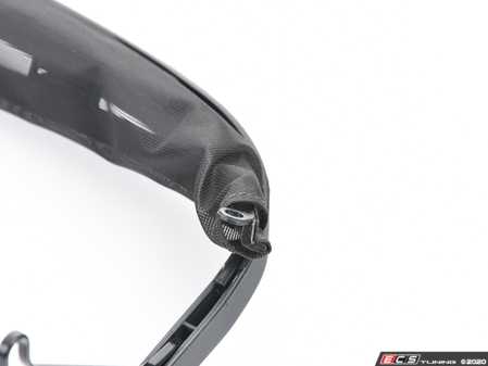 Genuine BMW - 54102993887 - SLIPSTREAM DEFLECTOR (54-10-2-993-887)