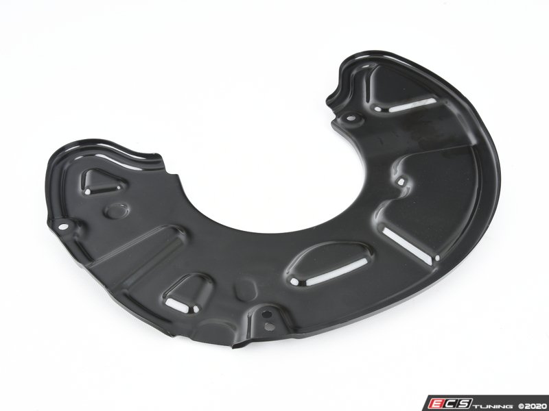 Genuine Mercedes Benz - 2044211120 - Front Dust Shield - Left