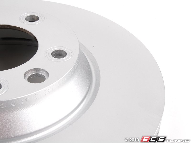 Genuine Volkswagen Audi - 7L8615302 - Brake Rotor, Right Side, 350x34 ...