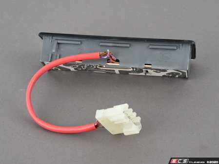 Genuine BMW - 63318361410 - Genuine BMW Interior Reading Light - (NO ...