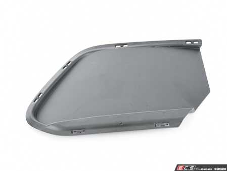 Genuine BMW - 51117374204 - COVER, GRILL, RIGHT (51-11-7-374-204)