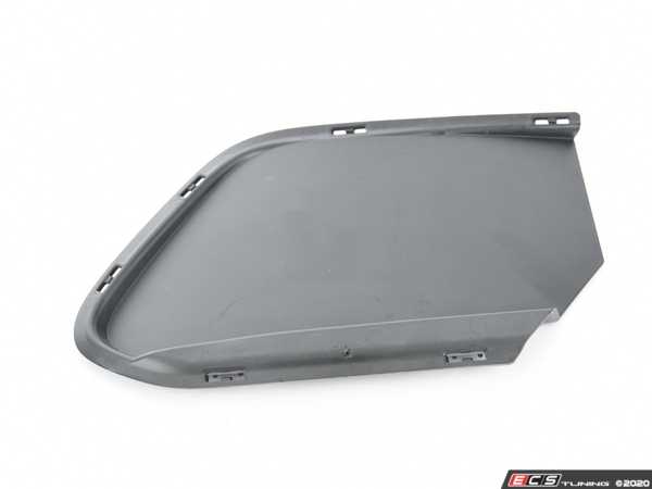 Genuine BMW - 51117374204 - COVER, GRILL, RIGHT (51-11-7-374-204)