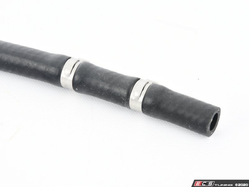 Burgaflex - 8D0422891C - Power Steering Hose - Return Hose from Pipe to ...