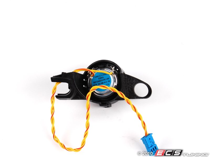 Genuine BMW - 65138368235 - HiFi Tweeter - Left (65-13-8-368-235)