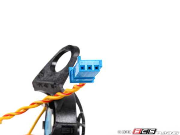 Genuine BMW - 65138368235 - HiFi Tweeter - Left (65-13-8-368-235)