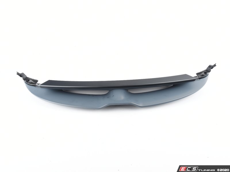Genuine BMW - 51627379605 - Primed rear spoiler (51-62-7-379-605)
