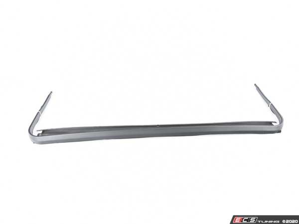 Genuine BMW - 54107387030 - SLIPSTREAM DEFLECTOR (54-10-7-387-030)
