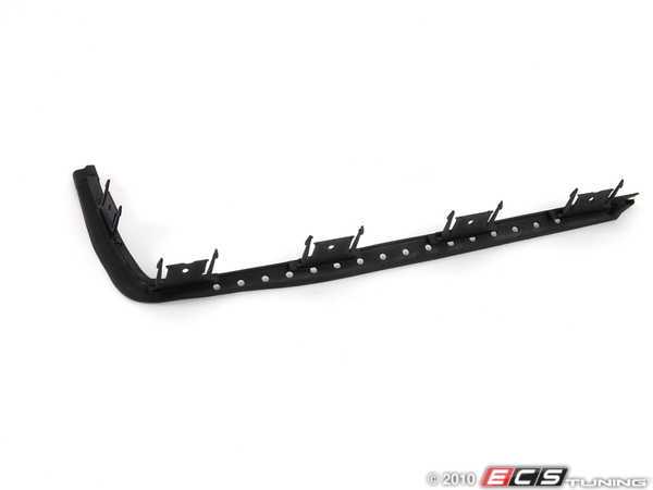 Genuine BMW - 63128387085 - E38 Headlight Gasket Trim - Front Left ...