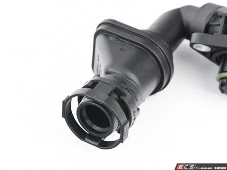 Genuine BMW - 11158661696 - CRANK CASE VENT VALV (11-15-8-661-696)