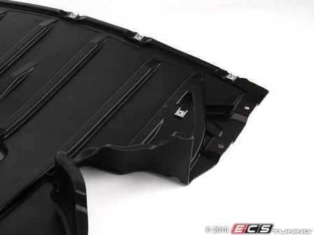 Genuine BMW - 51757135287 - Under Body Shield (Belly Pan) (51-75-7-135-287)