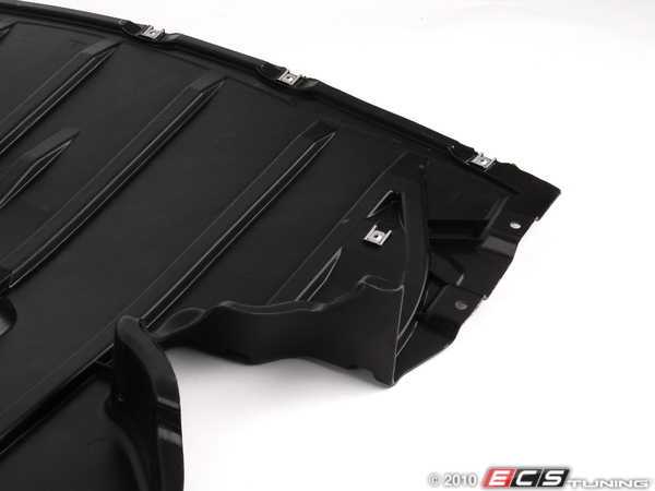 Genuine BMW - 51757135287 - Under Body Shield (Belly Pan) (51-75-7-135-287)