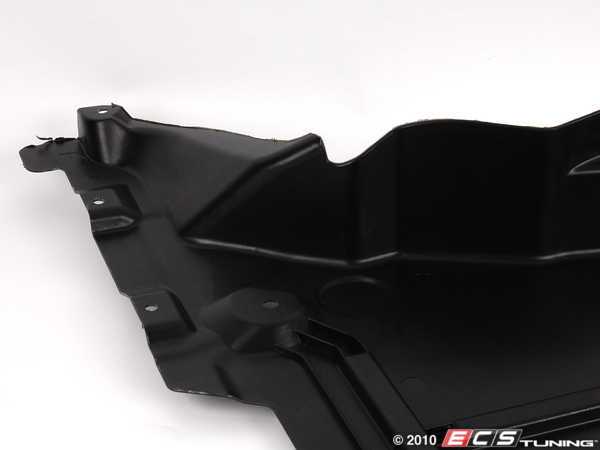 Genuine BMW - 51757135287 - Under Body Shield (Belly Pan) (51-75-7-135-287)