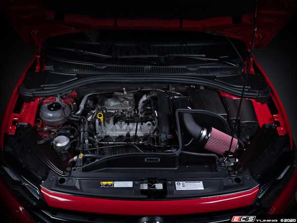 ECS - 027014ECS01-01 - MK7 Golf / Jetta 1.4T Luft-Technik Intake System