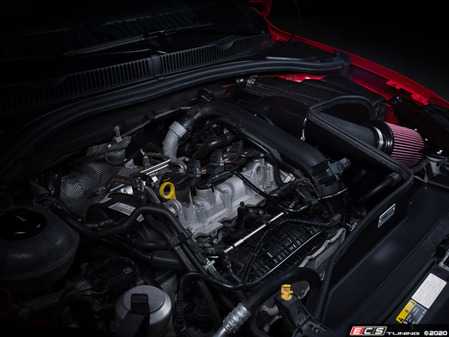 ECS - 027014ECS01-01 - MK7 Golf / Jetta 1.4T Luft-Technik Intake System