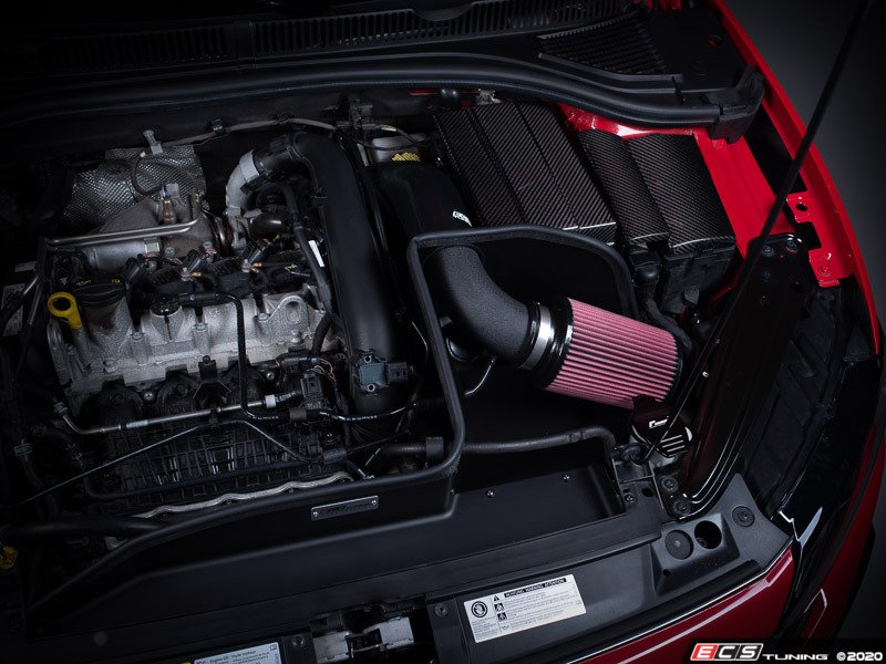 Enthusiast Bundles - 020846LA03EBKT - MK7 Jetta Cat-Back Exhaust System ...